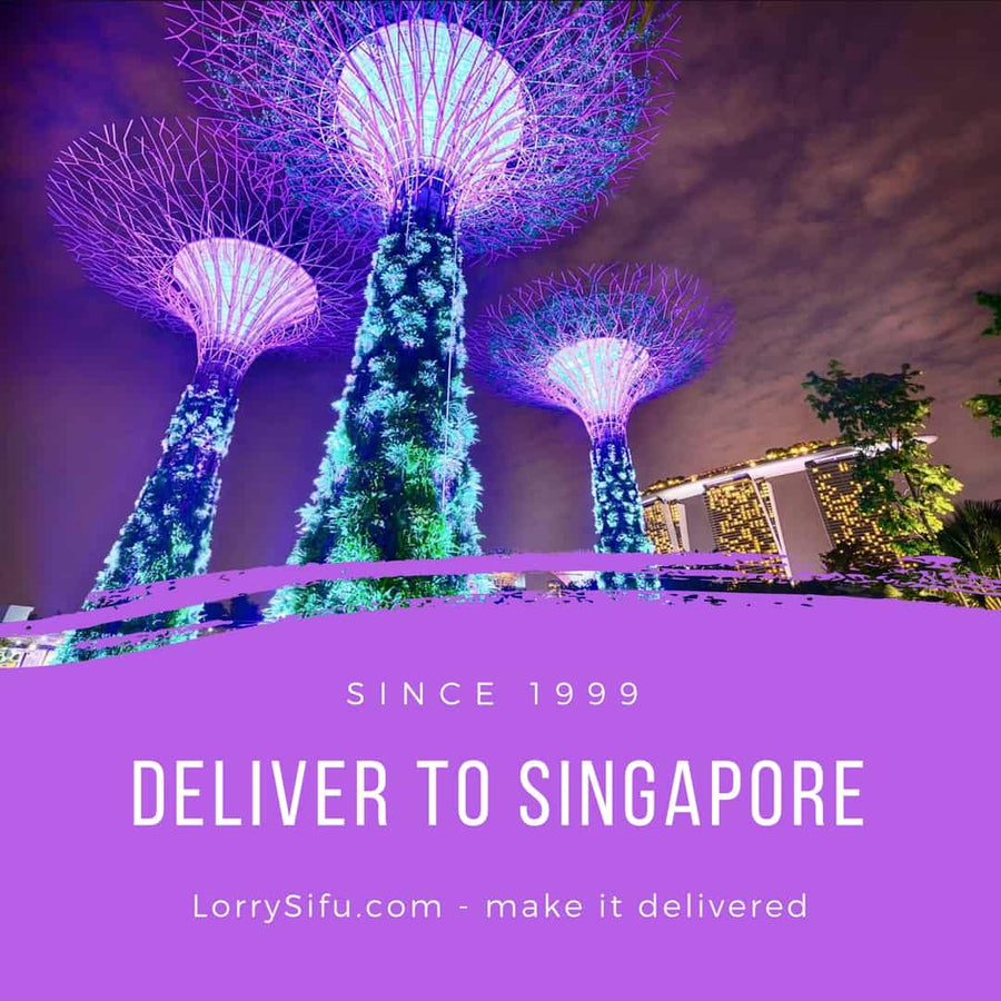 Deliver Daily Since 1999 - JB to SG Delivery Service – LorrySifu.com