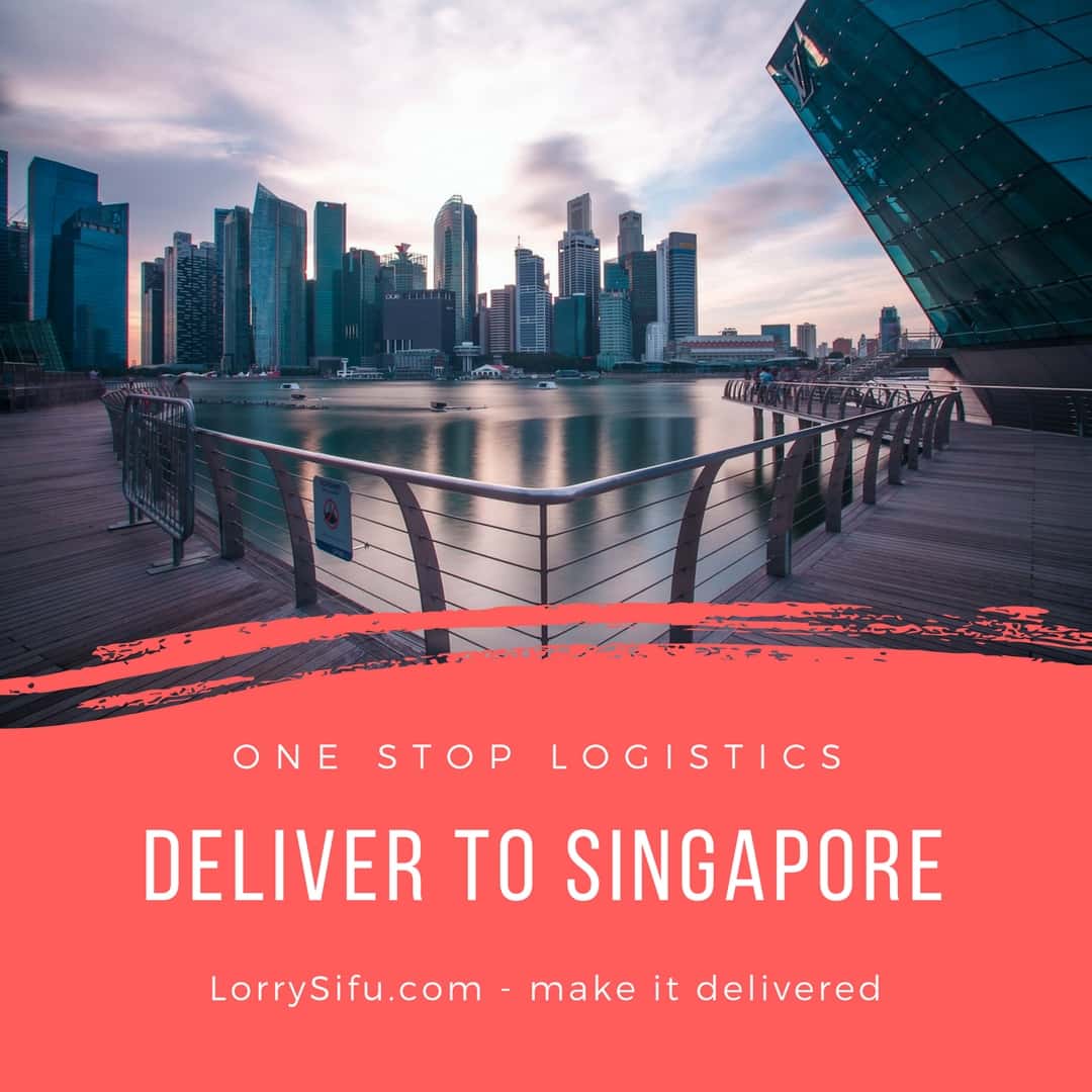 Deliver Daily Since 1999 - JB to SG Delivery Service – LorrySifu.com